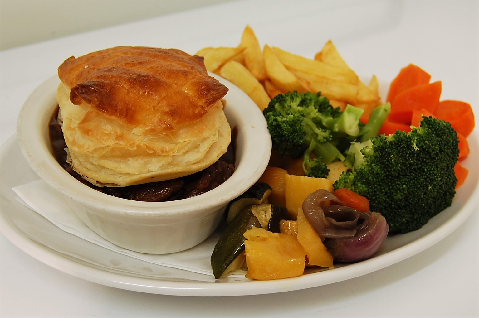 Pub Classics - The Auld Cross Keys